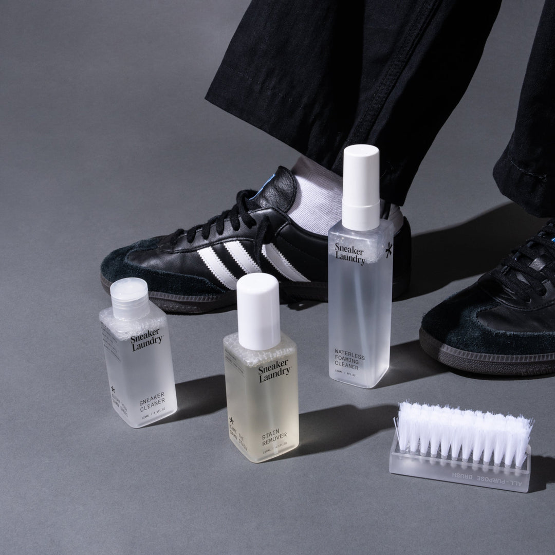 Sneaker Cleaning Packs / Shoe Cleaning Packs – The Sneaker Laundry
