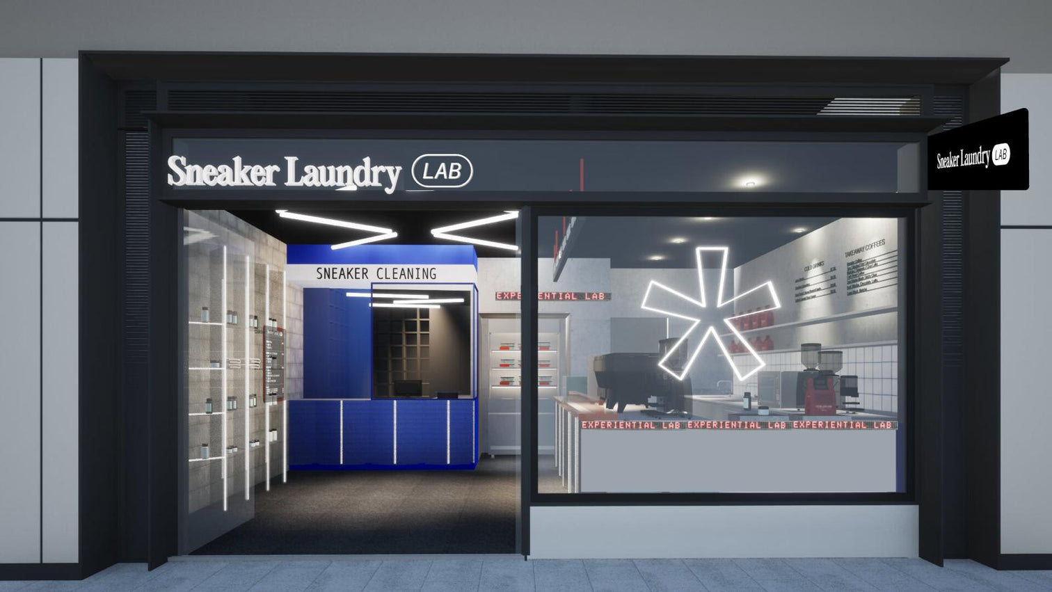 Stores – The Sneaker Laundry