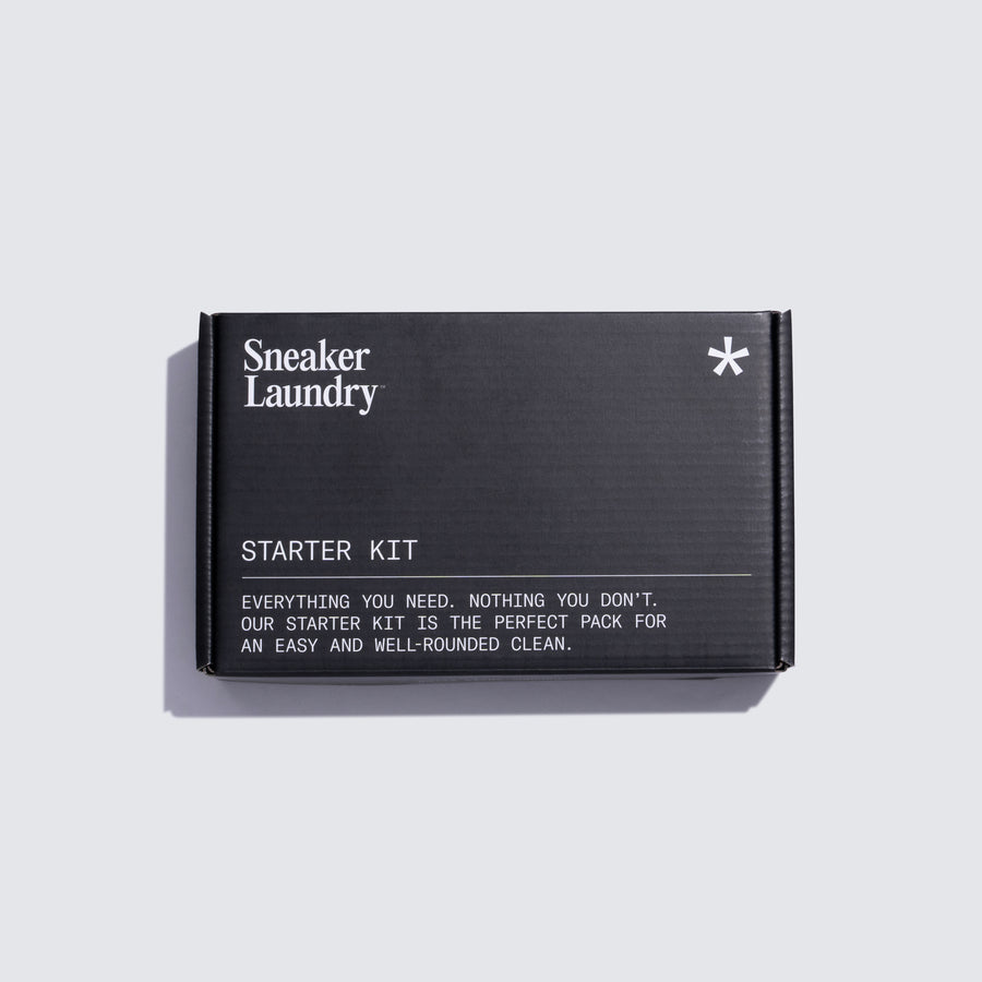 Starter Sneaker Cleaning Kit – The Sneaker Laundry