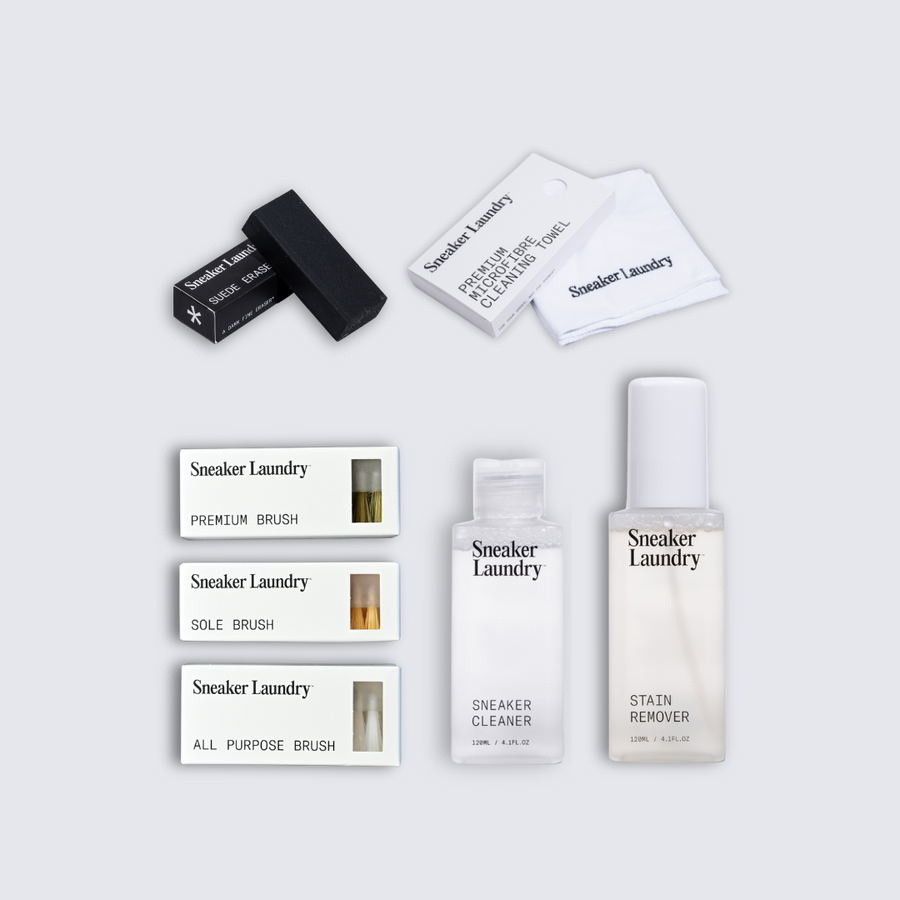 Starter Sneaker Cleaning Kit – The Sneaker Laundry