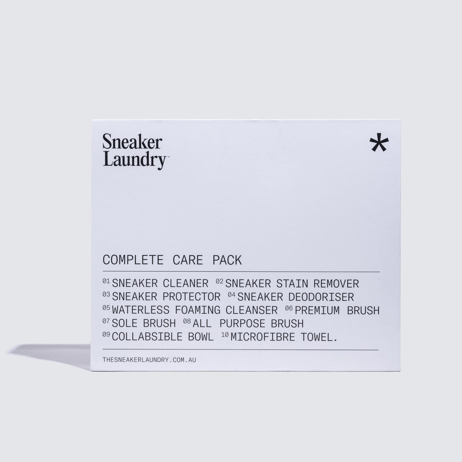 The Sneaker Laundry - Australia's Sneaker Cleaning Store