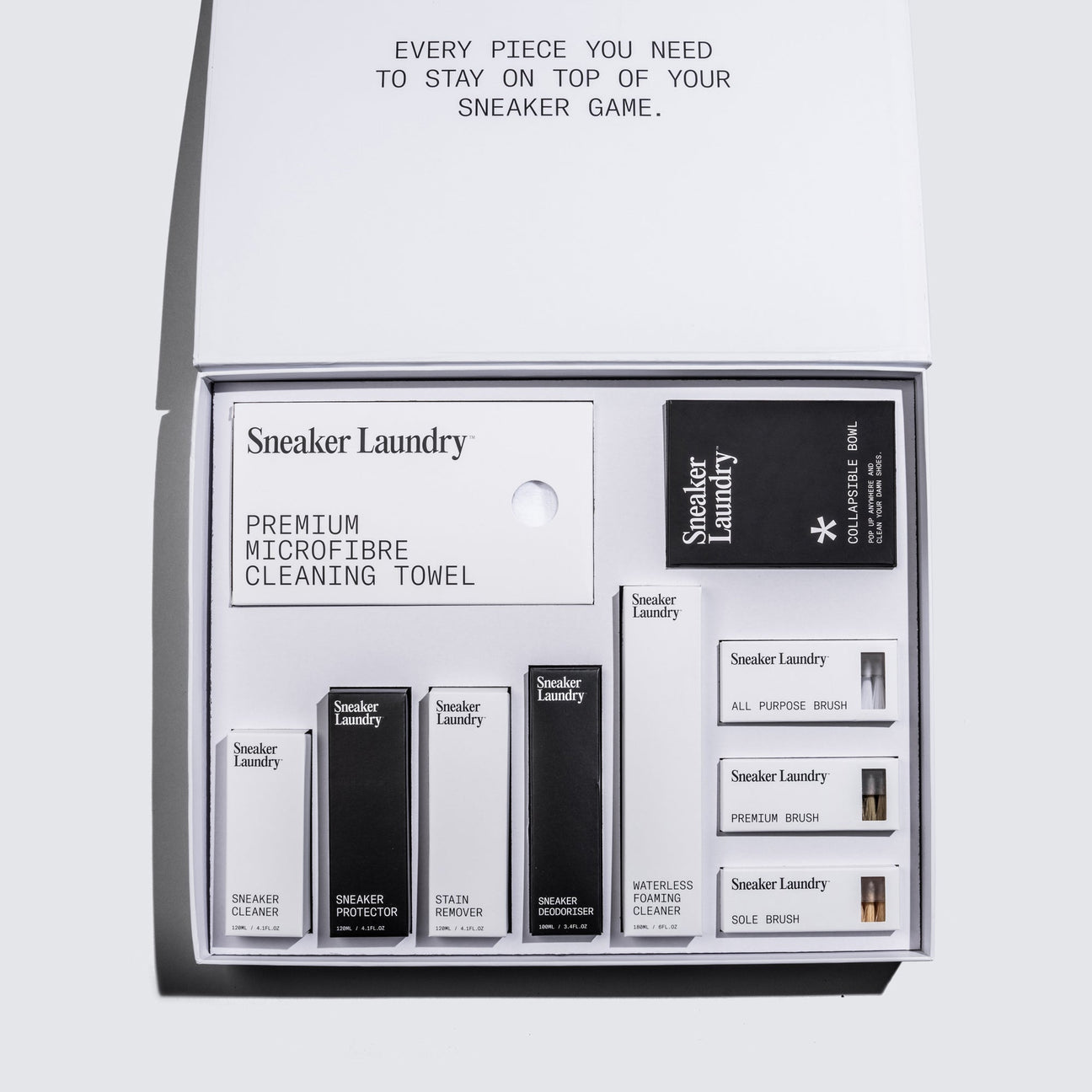 The Sneaker Laundry - Australia's Sneaker Cleaning Store