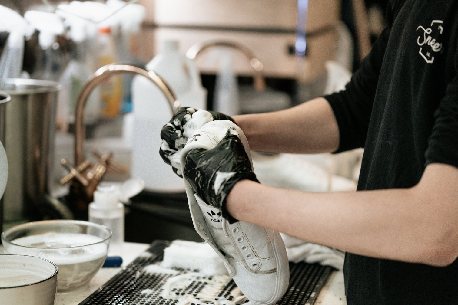 Elite Membership – The Sneaker Laundry