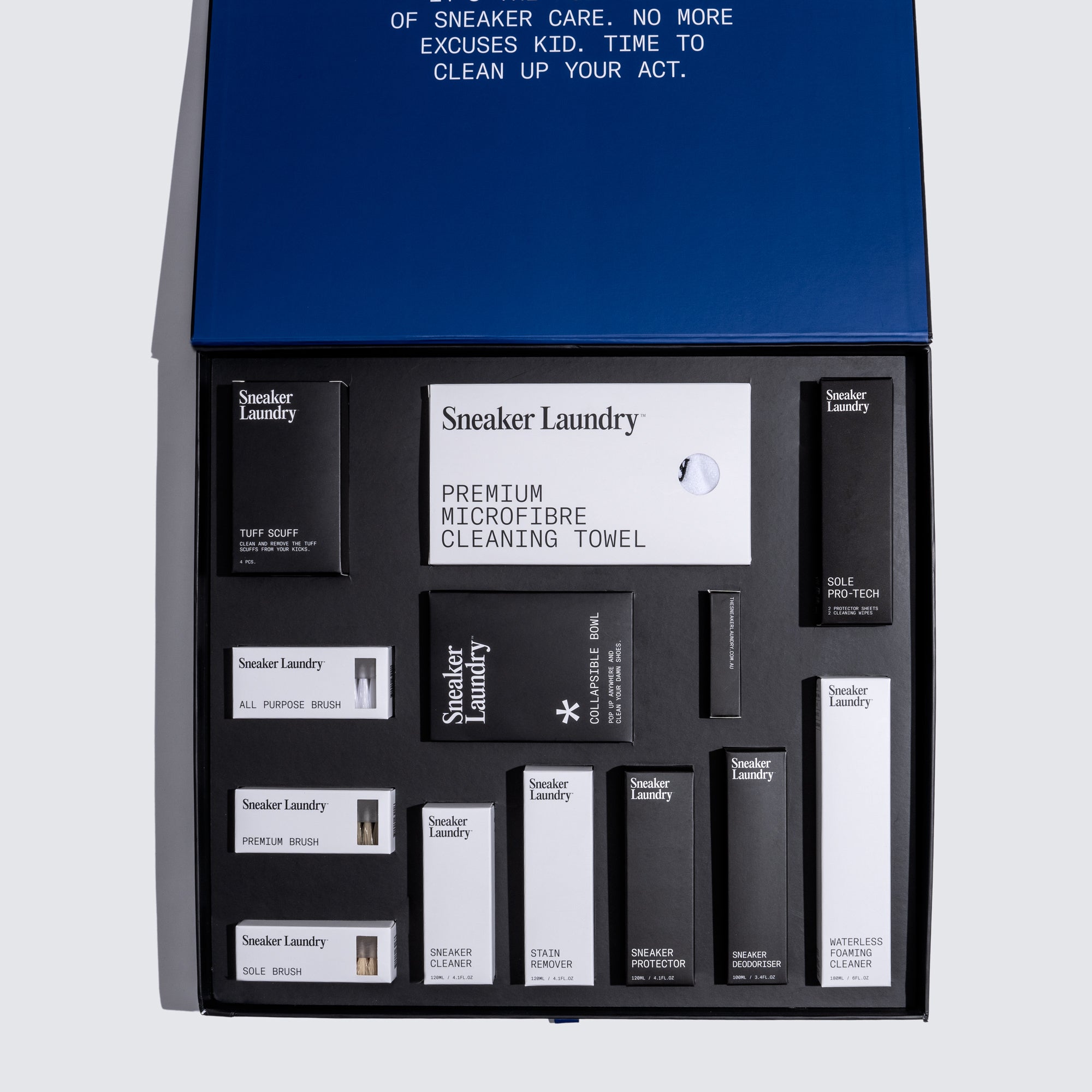 The Sneaker Laundry - Australia's Sneaker Cleaning Store