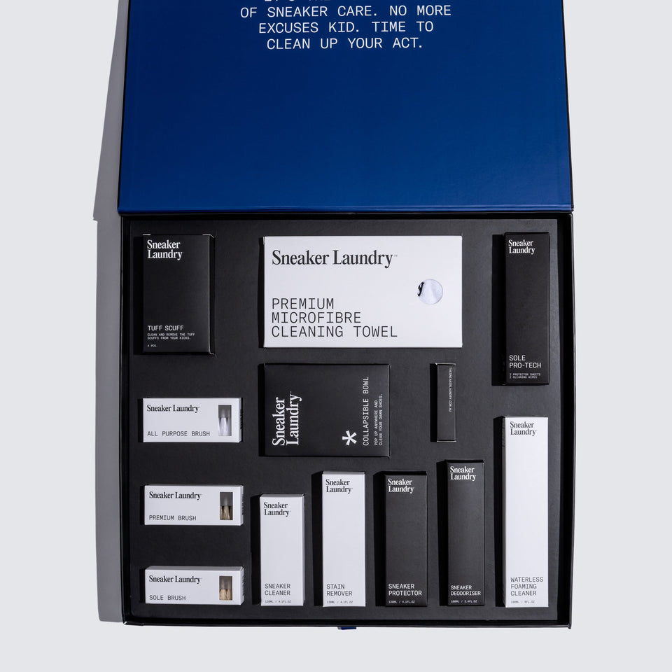 The Sneaker Laundry - Australia's Sneaker Cleaning Store