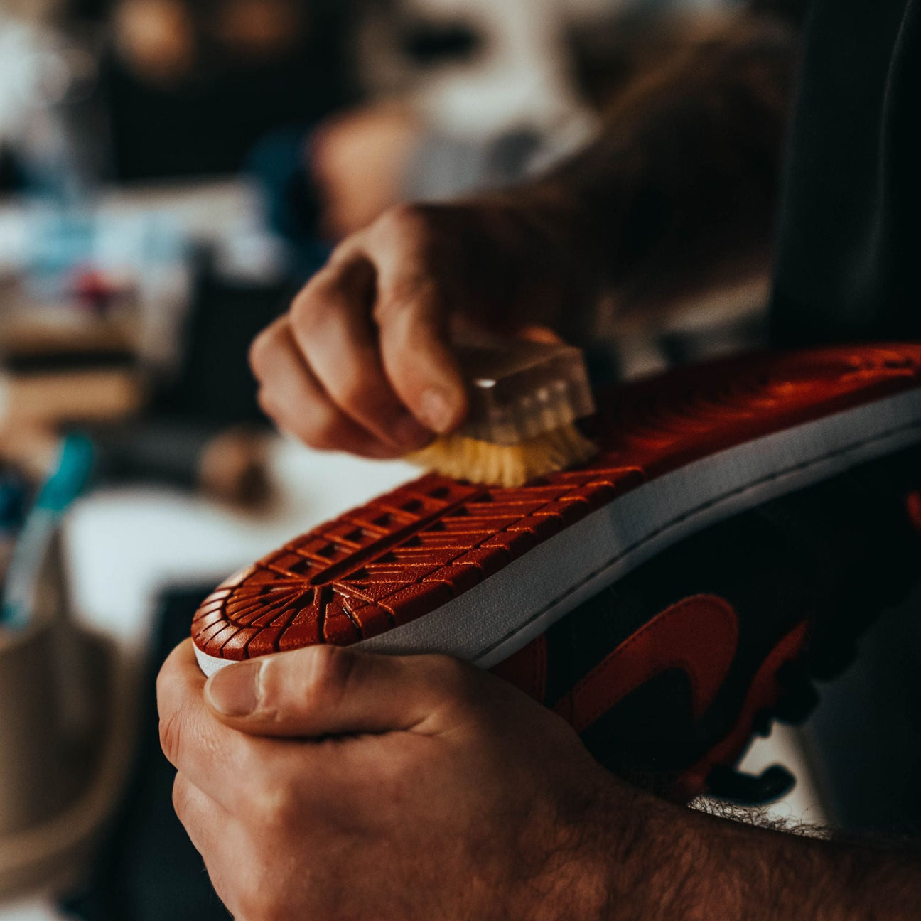 Sneaker Cleaning Melbourne – The Sneaker Laundry