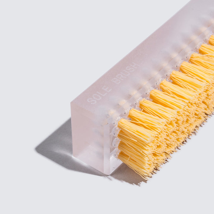 Sole Brush | Acrylic – The Sneaker Laundry