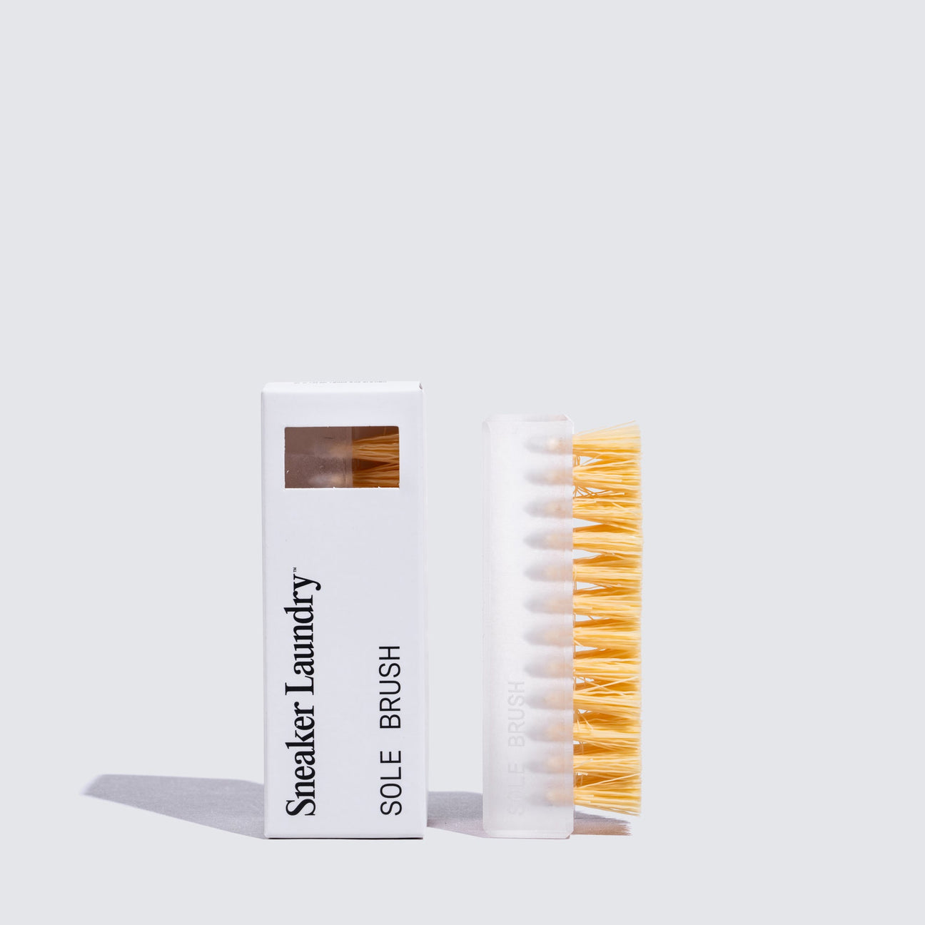 Sole Brush | Acrylic – The Sneaker Laundry